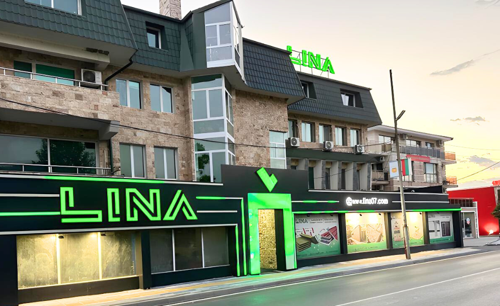 About Us – LinaPack